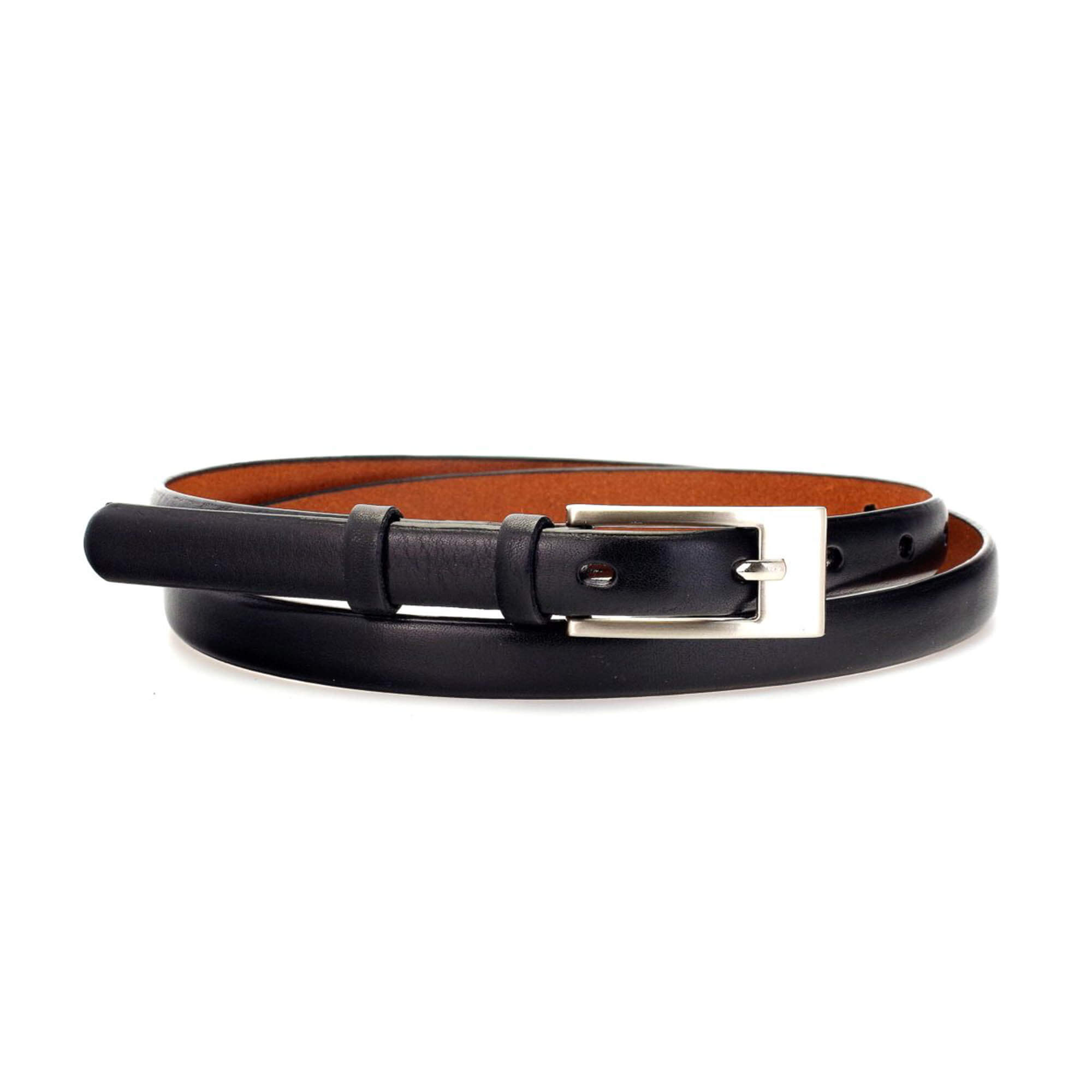 Buy Women's Skinny Belts | Italian Leather | LeatherBeltsOnline.com